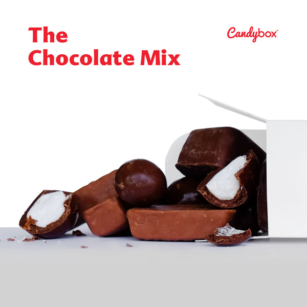 Free New Zealand delivery for Candybox's affordable, funky gift